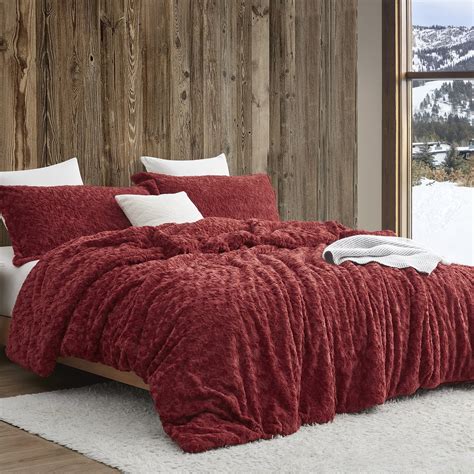 Byourbed Small Parcel Coma Inducer Obsessed Oversized Comforter Set