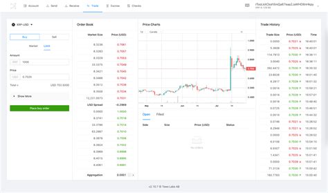 Developer Reflections Xrp Toolkit