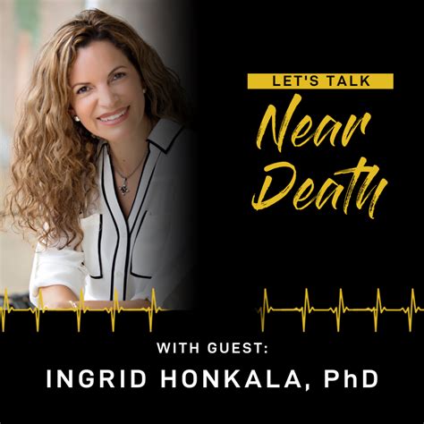 Ingrid Honkala Pt 2 — Kirsty Salisbury Podcaster Author And End Of