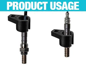 DURATECH O Oxygen Sensor Socket Inch Drive X Inch Mm Offset Wrench Cr Mo Steel