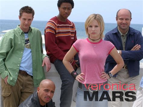 Harry Hamlin Veronica Mars