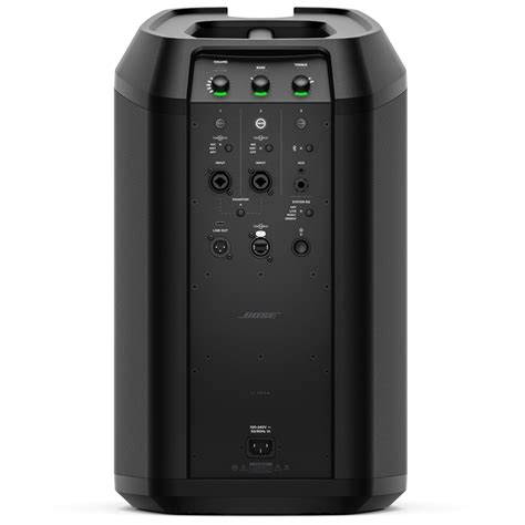 Bose L1 Pro8 Line Array Review The Most Portable Bose L1 Pro Bluetooth Portable PA Tower