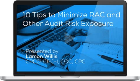 Audit 10 Tips Webinar