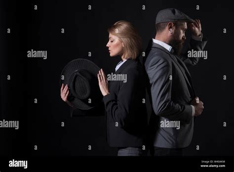 Old Fashioned Detective High Resolution Stock Photography And Images Alamy
