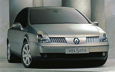 Special Renault Vel Satis Autoblog Nl