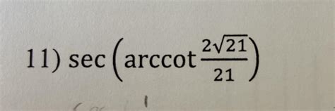 Trig How Do You Do This Exact Value Rhomeworkhelp