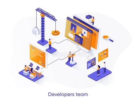 Full Stack Developer Stock Illustrations – 104 Full Stack Developer Stock Illustrations, Vectors ...