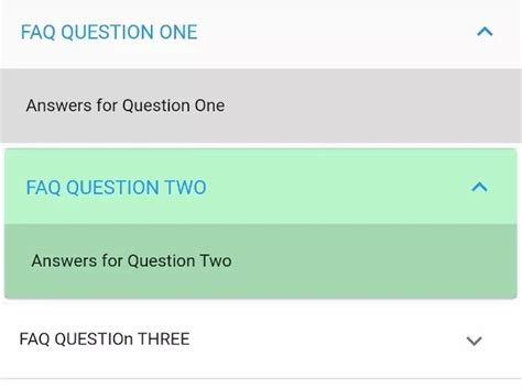How To Add Accordion In Flutter