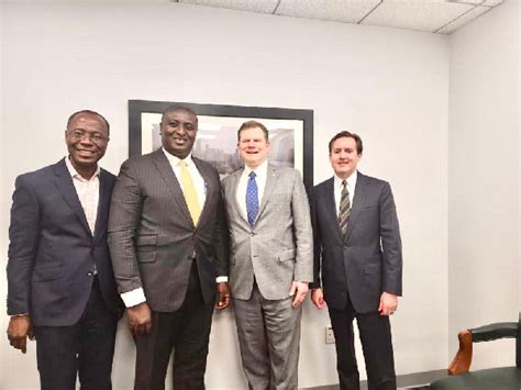 Ghana Shippers Authority Gains Insight From Federal Maritime