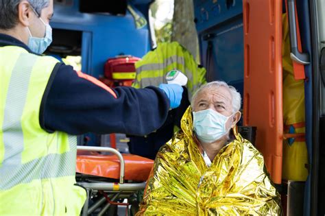 Comment Utiliser Une Couverture De Survie