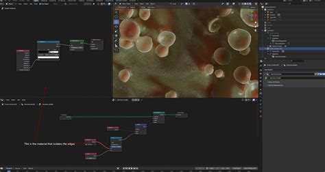 Using A Shader To Make A Vertex Group Modeling Blender Artists Community