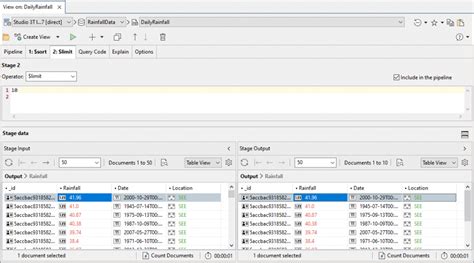 A Practical Introduction To MongoDB Views Studio T