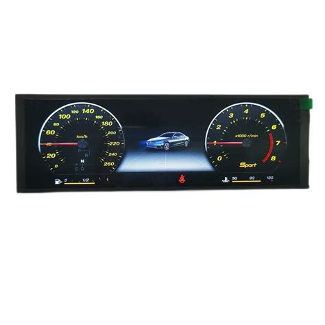 IPS Bar Type TFT LCD Display LVDS Interface LCD Display Manufacturer Since S