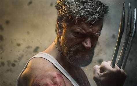 다운로드 4k 울버린 전투 마블 코믹스 슈퍼히어로 로건 제임스 하울렛 울버린과 함께한 사진 창의적인 울버린 4k