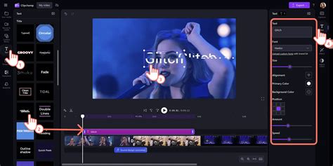 How To Add Glitch Effect To Videos Clipchamp Blog