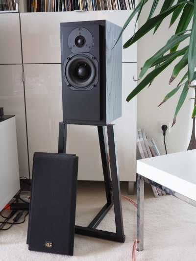 Atc Scm 10 1095254461 Gebrauchtgerät Kompaktlautsprecher Angebot Auf Audio Markt De