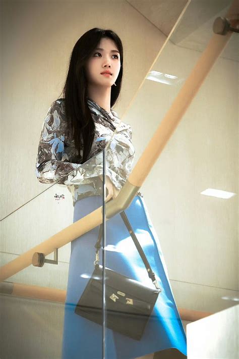 Lu Yu Xiao 卢昱晓 Lư Dục Hiểu In 2024