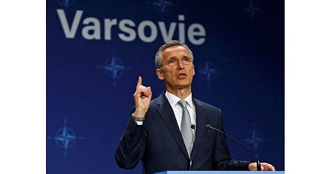 Шефът на НАТО Столтенберг Целият свят е заплашен от тероризма