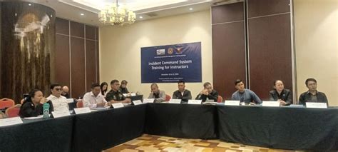 Day 1 5 Incident Command System Training For Instructors Louie Carlo P