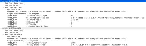 DICOM网络传输协议解析 A Random Blog