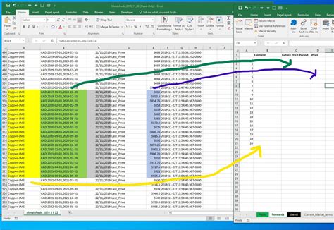 excel vba locating first 20 rows within a range of rows located by a