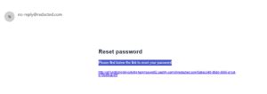 Password Reset Vulnerabilities And Security Best Practices