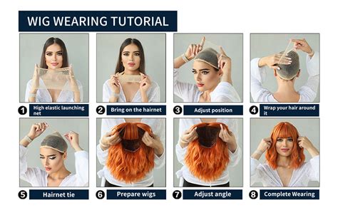 The Complete Guide To Sex Doll Wigs SexDollsOff