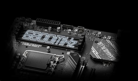 Msi B760 Gaming Plus Wifi Atx Intel 13 12 е поколение 12 Фаз