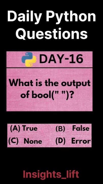 Write Answer In Comment Sectionpythonlearning Codingpythonchallenge Coder Youtube