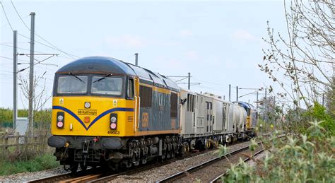 Gbrf Locomotive Identities Confirmed For Gala