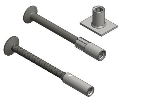 Building Materials Heavy Duty Anchor Lifting Sockets Precast Concrete Accessories Precast