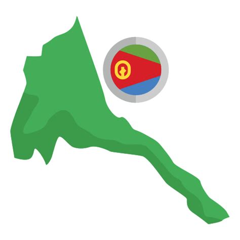 Eritrea Free Maps And Location Icons