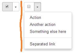 Javascript How To Create A Drop Down Checkbox Control Stack Overflow