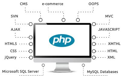 CMTech PHP Web Development Services Company Hire PHP Developers Programmers PHP Web