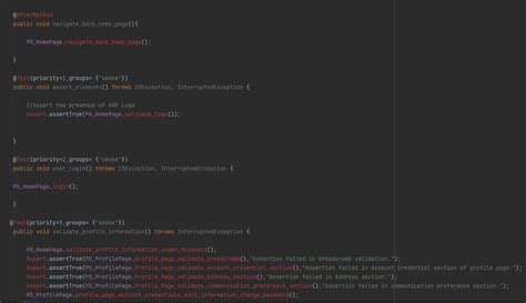 selenium webdriver intellij error can not resolve symbol after
