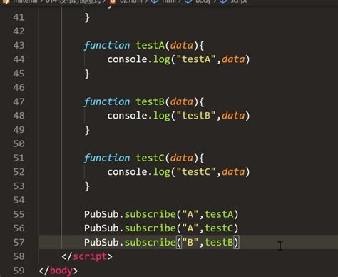 前端学习笔记202306学习笔记第五十一天 发布订阅者模式4 Csdn博客 前端学习笔记202306学习笔记第五十一天 发布订阅者模式4 Csdn博客