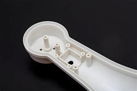 Plastic Injection Molding Guide 4 Screw Thread