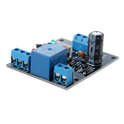 Liquid Level Controller Sensor Module Water Level Detection Sensor Green AD EBay