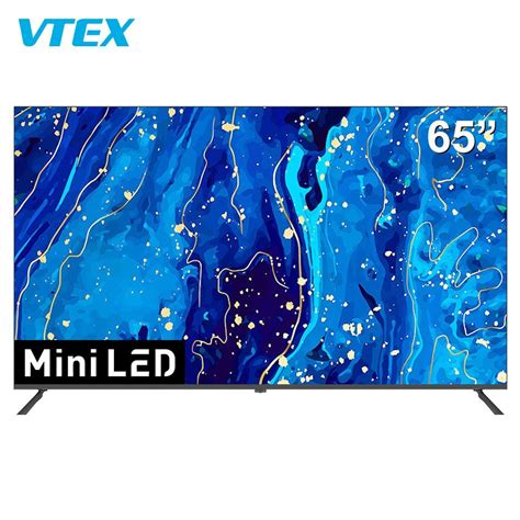 Cheap TV Smart 55 65 Inch 4K UHD Smart Television OEM LED LCD OLED UHD ...