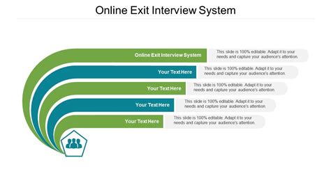 Online Exit Interview System Ppt Powerpoint Presentation File Visual Aids Cpb Presentation