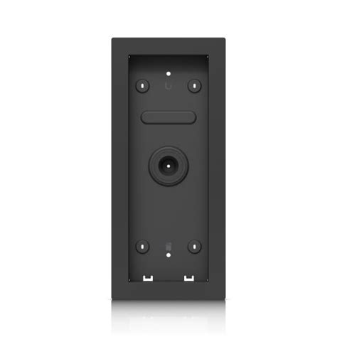 ubiquiti unifi intercom flush mount my media center b v
