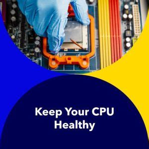 How Can I Check The Health Of My CPU A Simple Guide