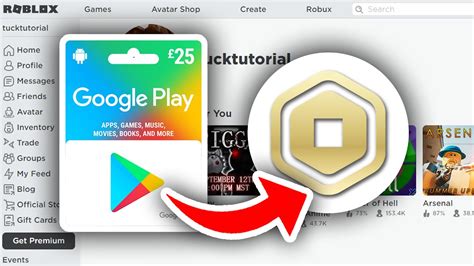 How To Buy Robux With Google Play Gift Card Full Guide YouTube