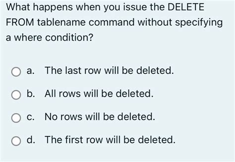 Solved Ansi Standard Sql Allows The Use Of Special Operators