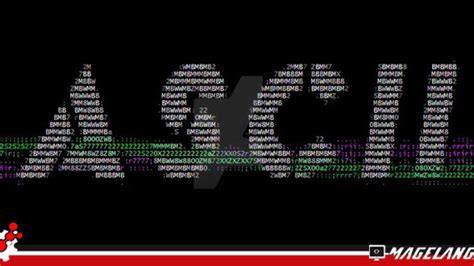 Panduan Membuat Text Ascii Di Terminal Termux