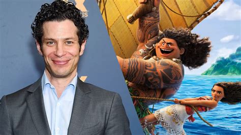 ‘hamilton Director Thomas Kail To Direct Live Action ‘moana The