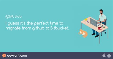 Hate Microsoft I Guess Its The Perfect Time To Migrate From Github