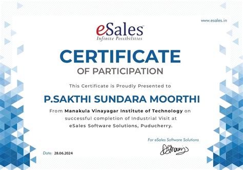 Sakthi Sundara Moorthi P On Linkedin Itindustry Careergrowth