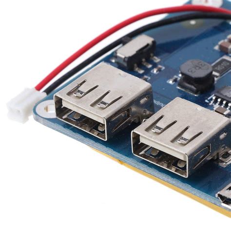 Centiot Lithium Battery Shield Rechargeable Power Bank Battery C Bucketlist Trading