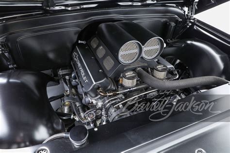 Big Block Chevy C10 Custom Truck Offered Without Reserve Autoevolution